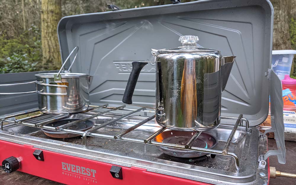 Best Camping Percolators of 2024 | Outdoor Life