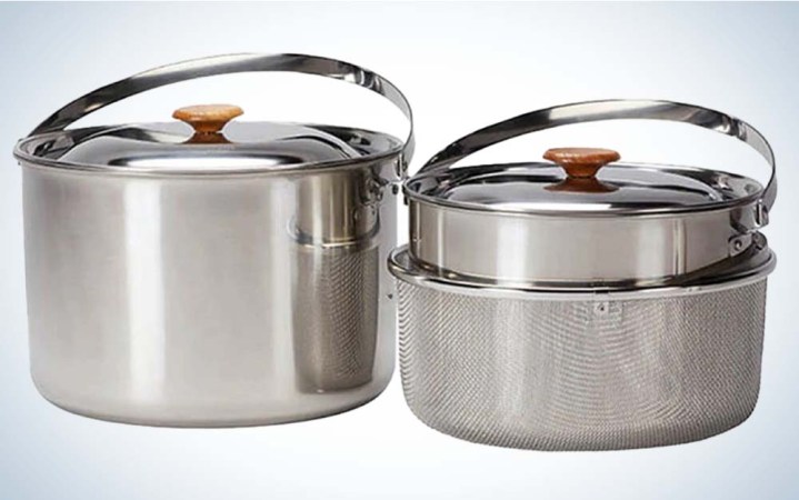 Best Camping Cookware for Open Fires | Outdoor Life