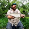 Virginia Angler Catches World-Record Fallfish in Two Casts | Outdoor Life