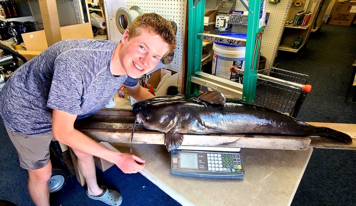 Alligator-Catfish Hybrids Are Being Spawned in Alabama | Outdoor Life