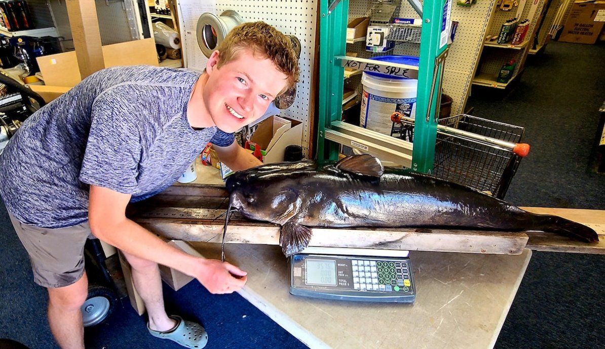 Alligator-Catfish Hybrids Are Being Spawned in Alabama | Outdoor Life