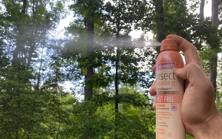 Best Mosquito Repellents for Camping in 2025, Tested | Outdoor Life