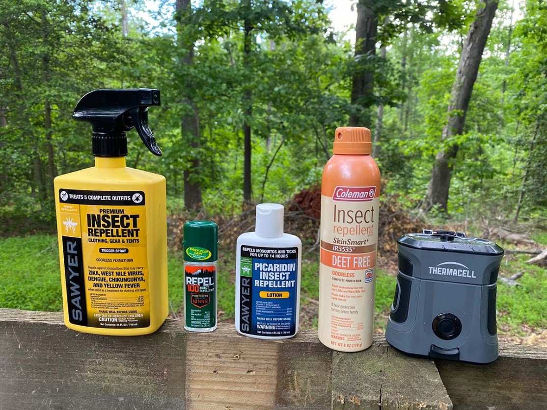 Best Mosquito Repellents for Camping in 2025, Tested | Outdoor Life