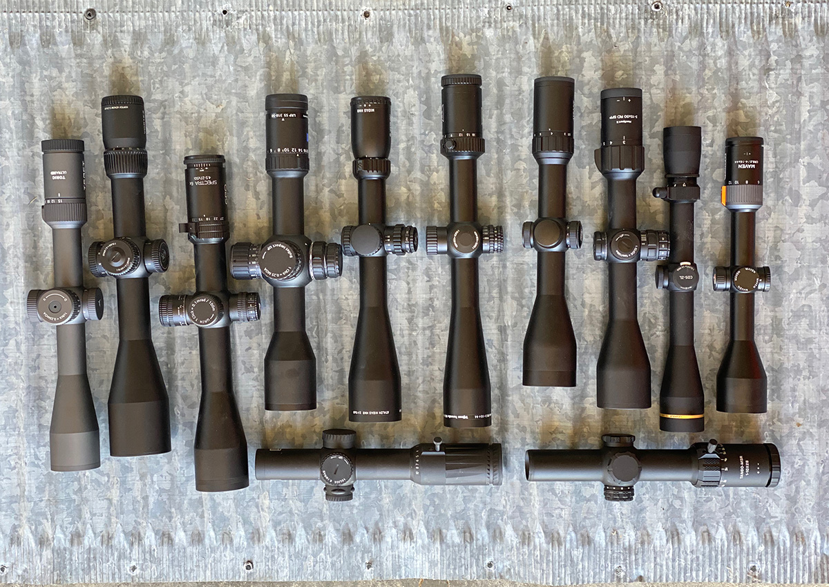 Best Rifle Scopes of 2024, Tested and Reviewed