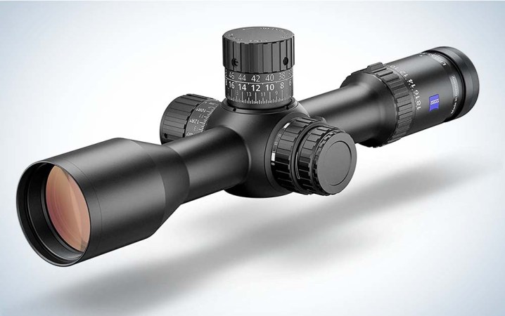 Best Rifle Scopes of 2024, Tested and Reviewed