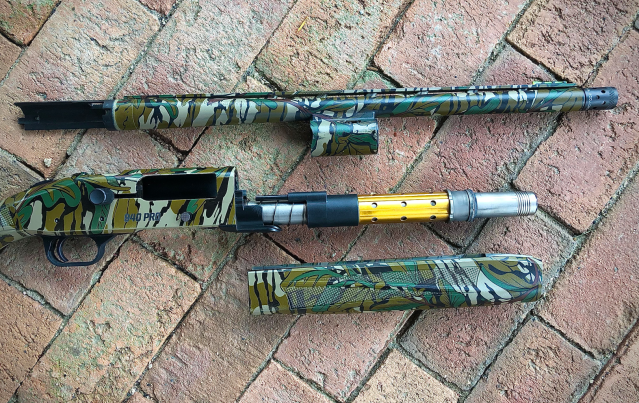 Mossberg 940 Pro Turkey Review | Outdoor Life