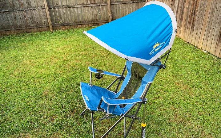 Best Camping Rocking Chairs of 2025, Tested and Reviewed | Outdoor Life