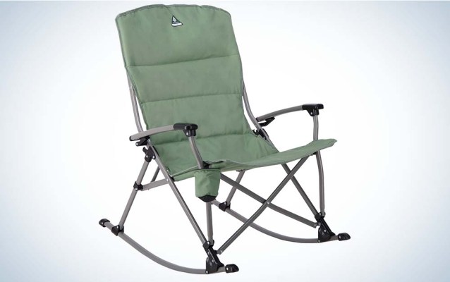 Best Camping Rocking Chairs of 2024 | Outdoor Life