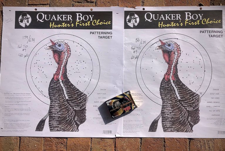 What Distance Should Be Used to Pattern a Shotgun? | Outdoor Life