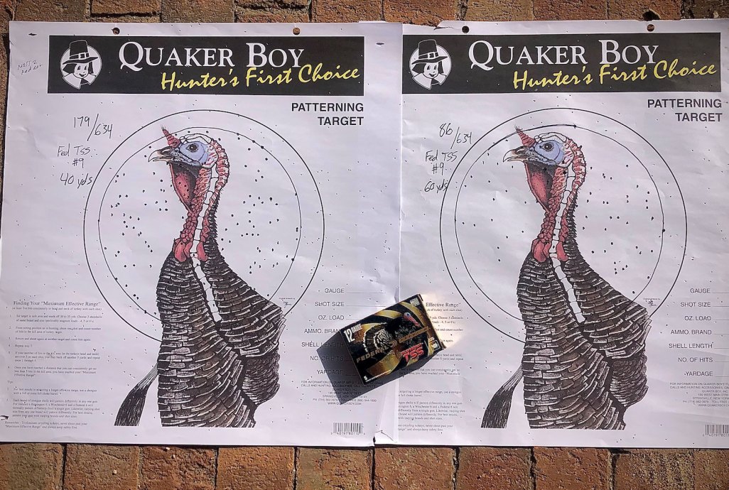 What Distance Should Be Used to Pattern a Shotgun? | Outdoor Life