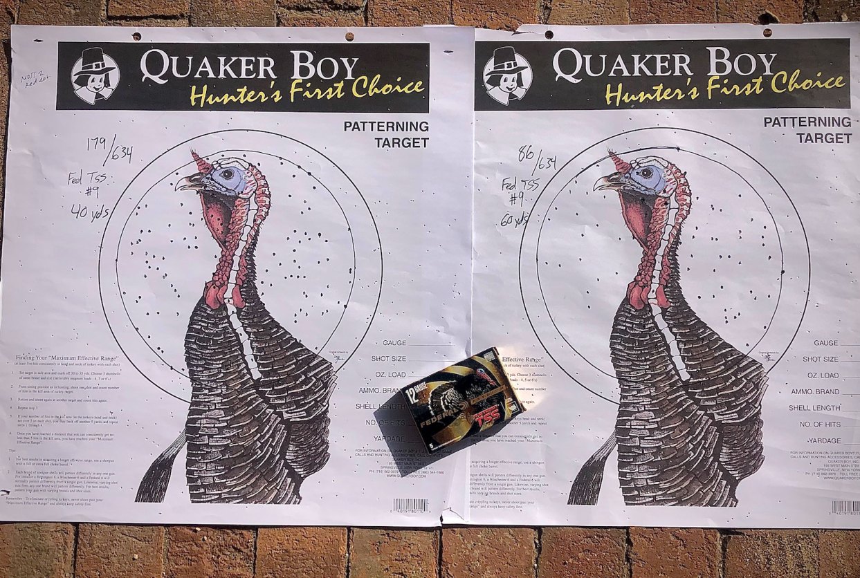 What Distance Should Be Used to Pattern a Shotgun? | Outdoor Life