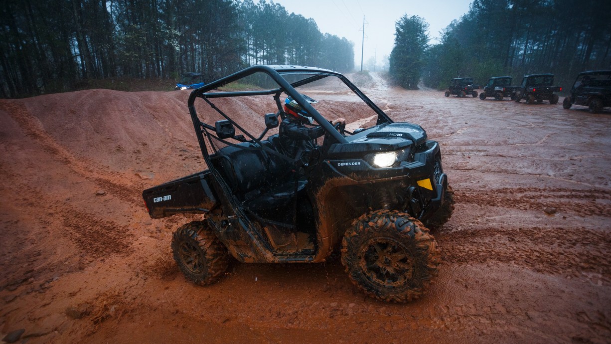 UTV Review: Can-Am Defender XT HD10 | Outdoor Life