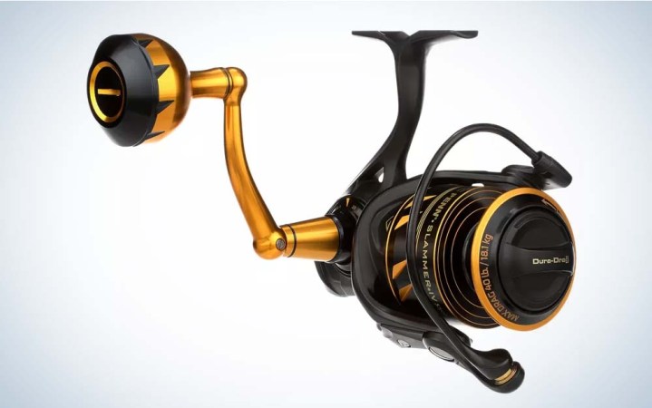 Best Surf Fishing Reels | Outdoor Life