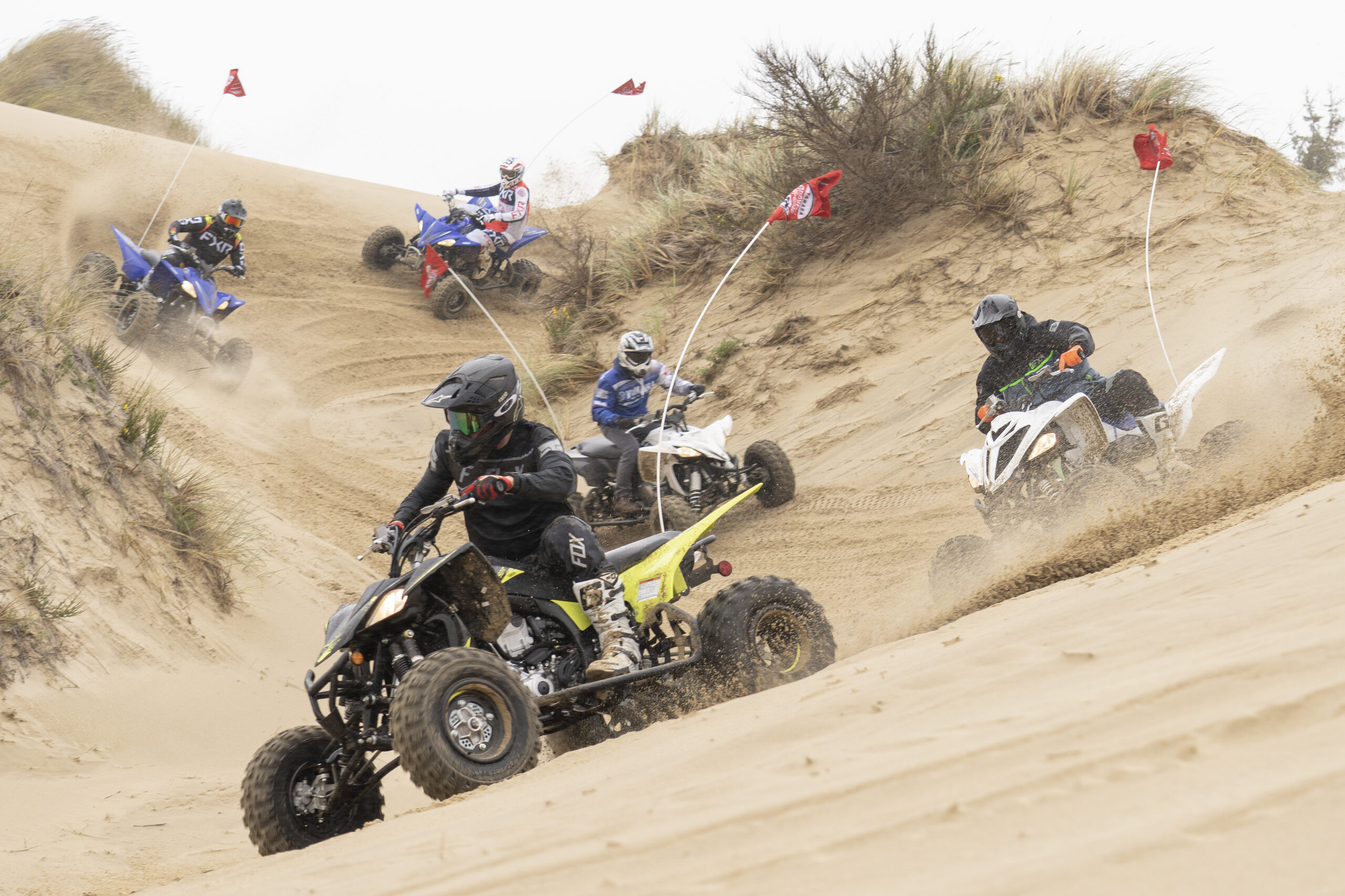 ATV Review: Testing Yamaha's YFZ450R and Raptor 700R | Outdoor Life