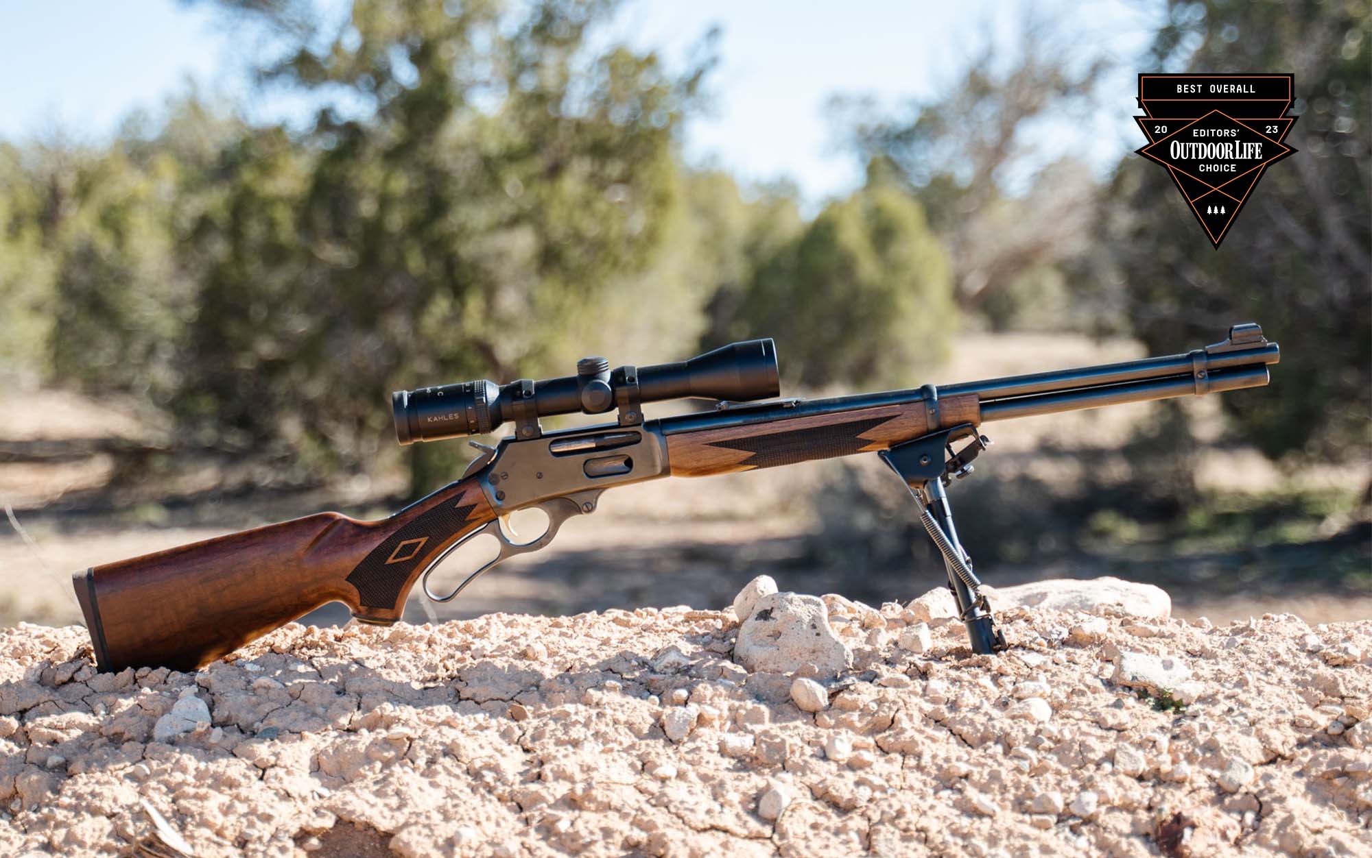 The Best Rifles of 2023, Tested and Reviewed | Outdoor Life