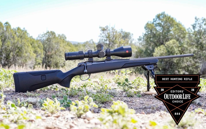 The Best Rifles of 2024, Tested and Reviewed | Outdoor Life