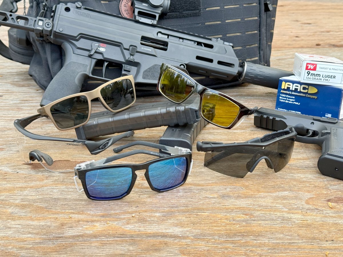 Best Shooting Glasses of 2025, Tested and Reviewed | Outdoor Life