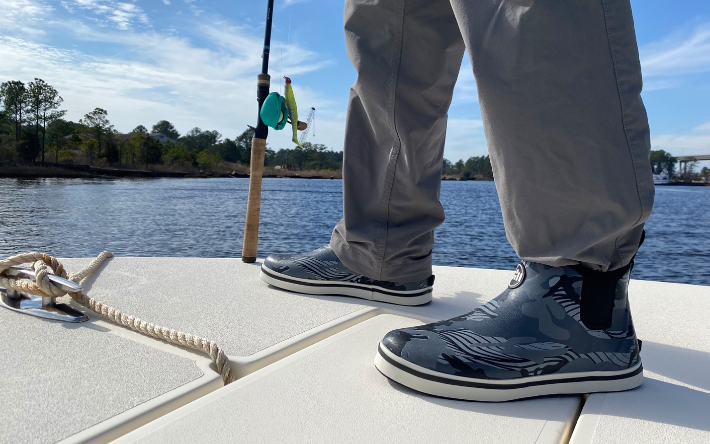 Best Boat Shoes of 2025, Tested and Reviewed | Outdoor Life
