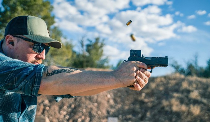 The Best Handguns of 2025, Tested and Reviewed