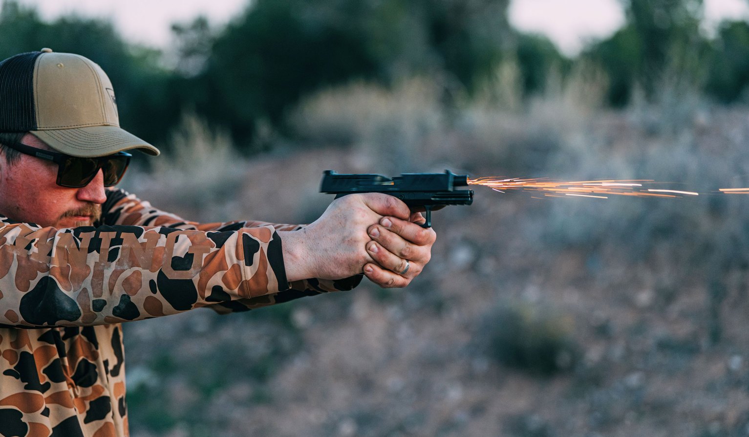 The Best Handguns of 2024, Tested and Reviewed | Outdoor Life