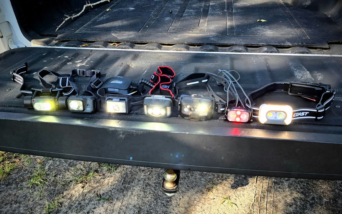 8 Headlamps that Won't Leave You in the Dark | Outdoor Life