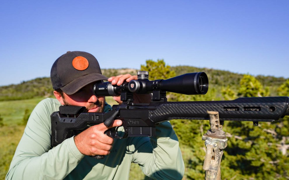 The Best Rifle Scopes of 2026, Tested and Reviewed