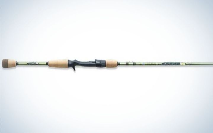 Best Baitcasting Rods for Bass, Tested and Reviewed | Outdoor Life