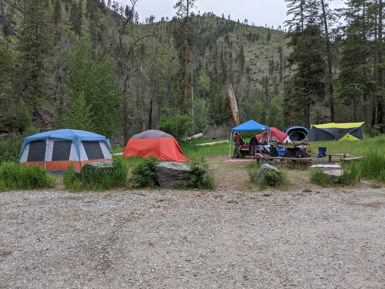 How to Pitch a Tent: Setup, Siting Your Tent, and Other Considerations