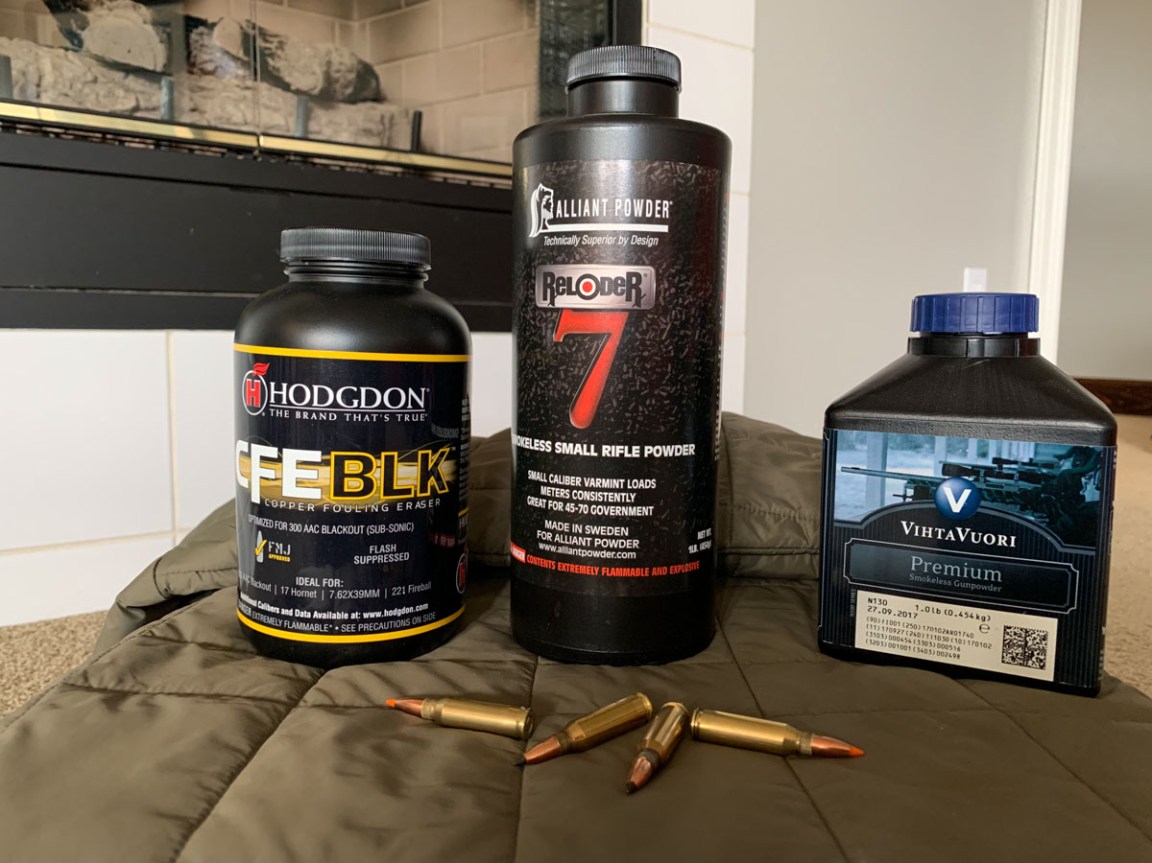 .221 Remington Fireball Reloading Guide | Outdoor Life