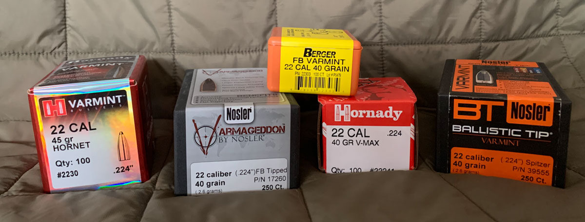 .221 Remington Fireball Reloading Guide | Outdoor Life