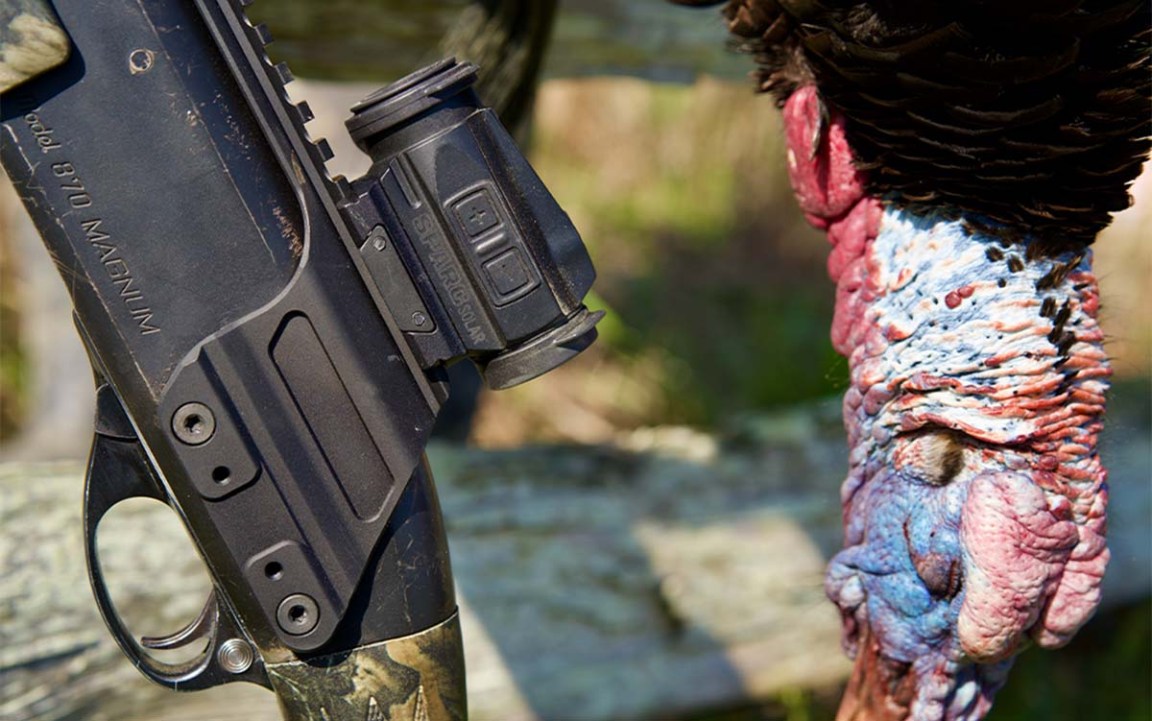 Vortex SPARC Solar Review: A Red Dot for Your Turkey Gun | Outdoor Life