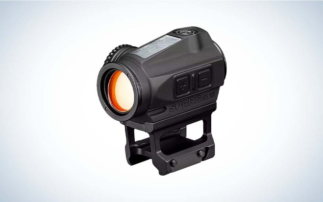Vortex SPARC Solar Review: A Red Dot for Your Turkey Gun | Outdoor Life