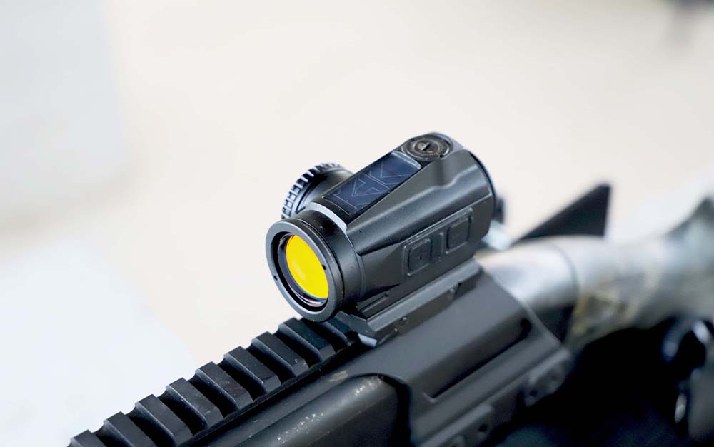Vortex SPARC Solar Review: A Red Dot for Your Turkey Gun | Outdoor Life
