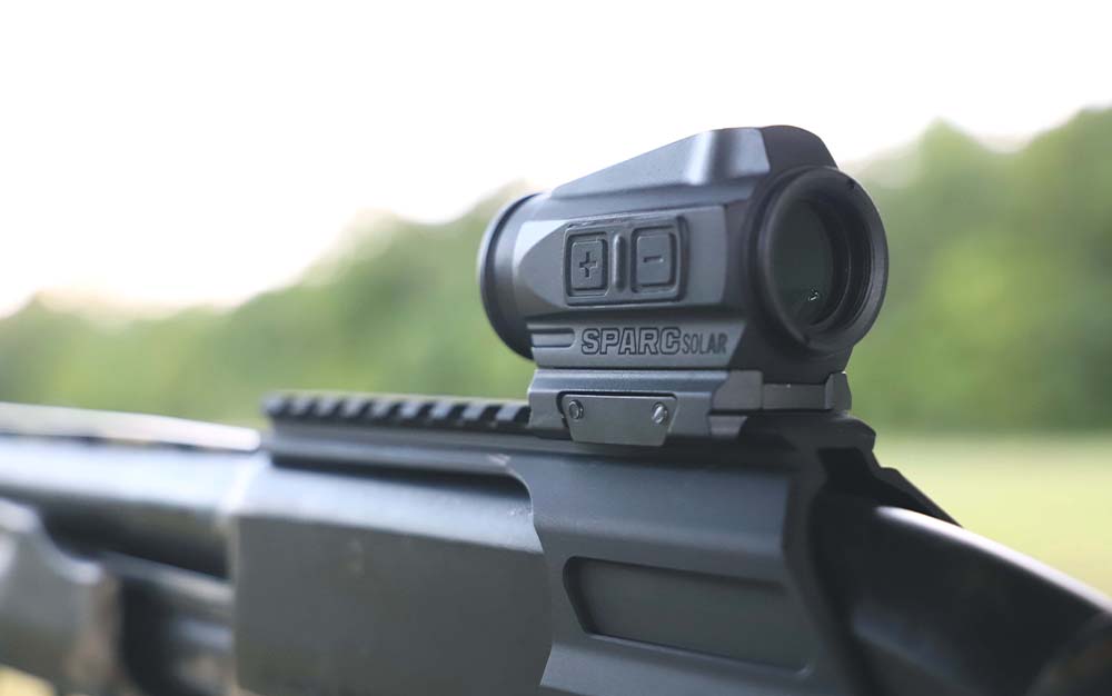 Vortex SPARC Solar Review: A Red Dot for Your Turkey Gun | Outdoor Life
