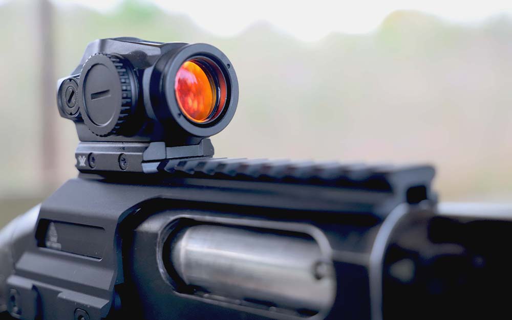 Vortex SPARC Solar Review: A Red Dot for Your Turkey Gun | Outdoor Life