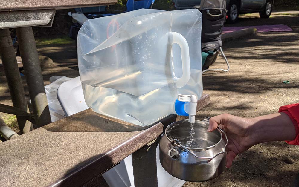 Best Camping Water Containers of 2024 | Outdoor Life