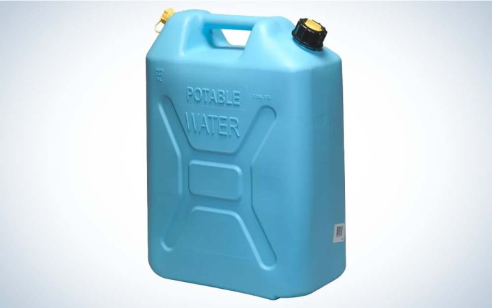 Best Camping Water Containers of 2024 | Outdoor Life