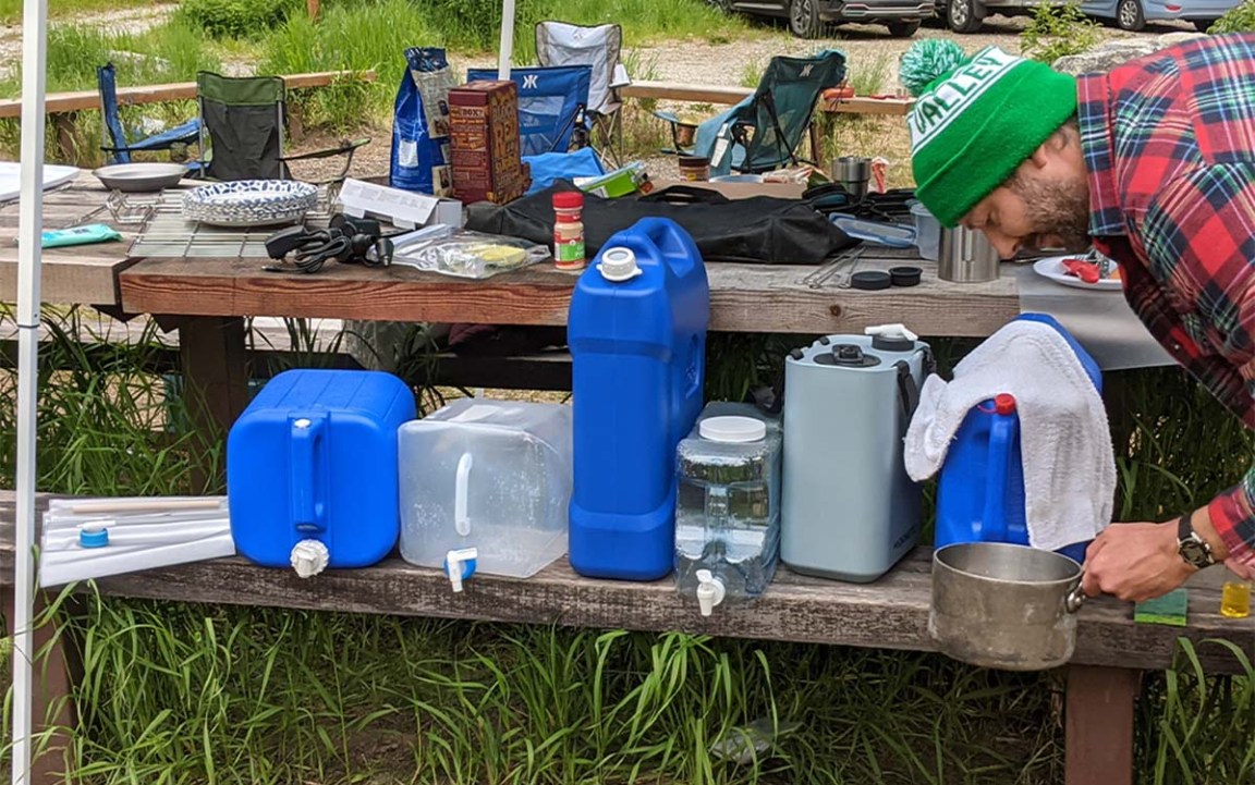 Best Camping Water Containers of 2026 | Outdoor Life