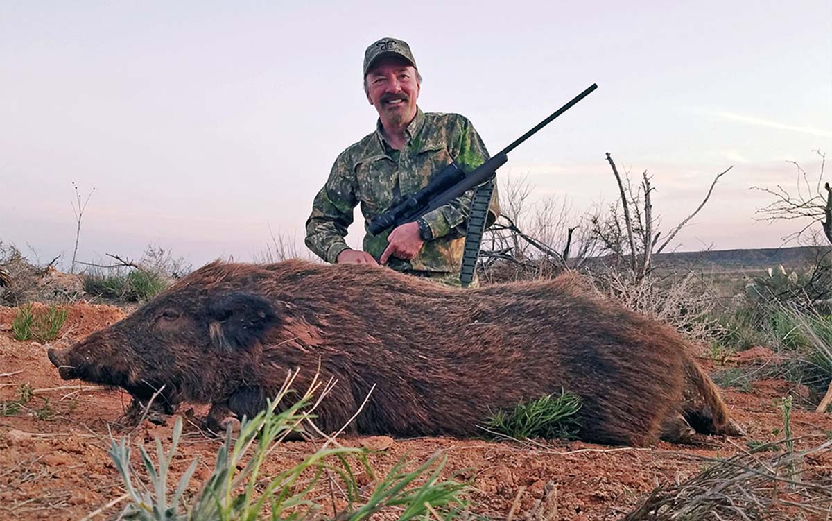 Best Calibers for Hog Hunting in 2024 | Outdoor Life