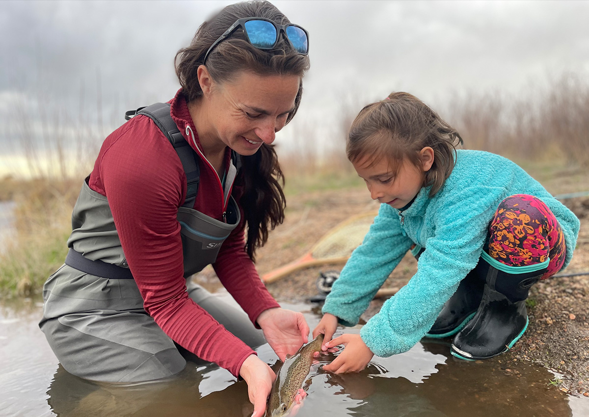 Best Waders for Women | Outdoor Life