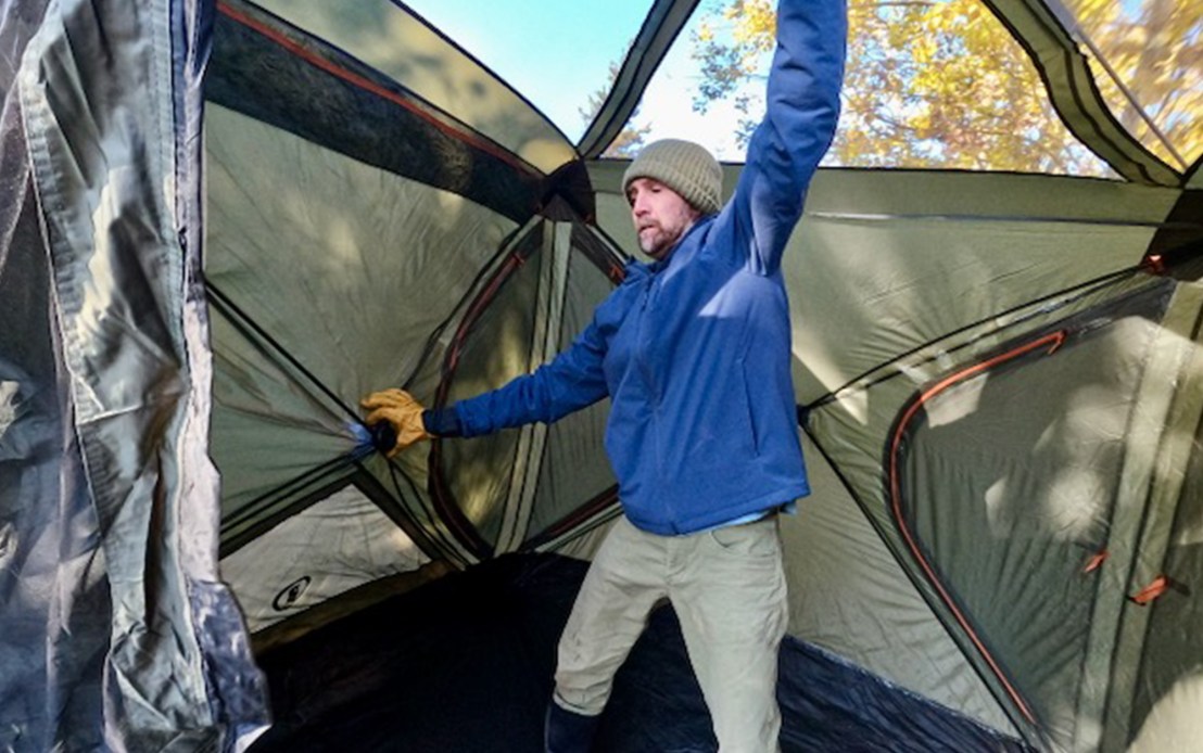 How to Pitch a Tent: Setup, Siting Your Tent, and Other Considerations