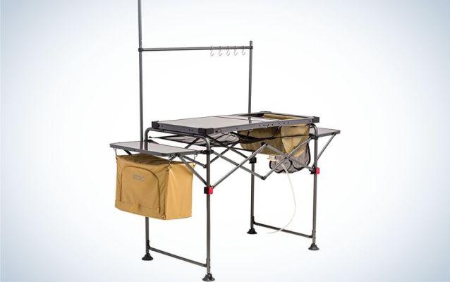 The Best Camp Kitchens of 2025 | Outdoor Life