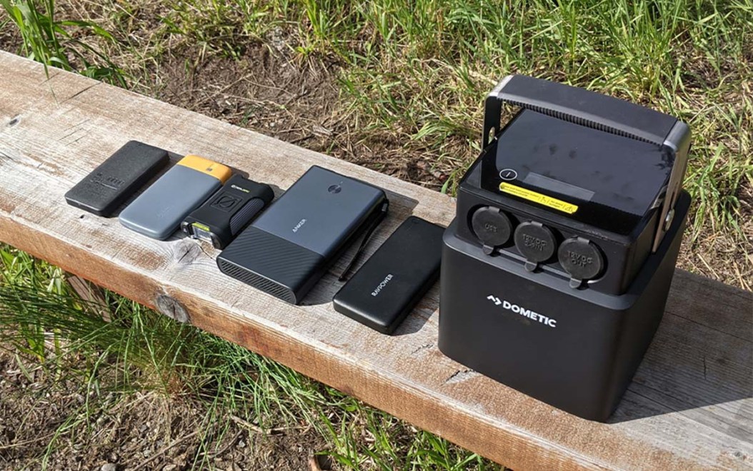 Best Power Banks for Backpacking of 2024 | Outdoor Life