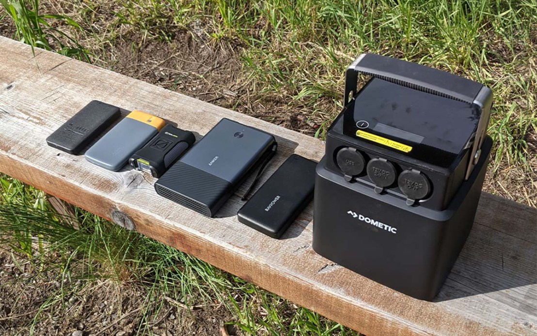 Best Power Banks for Backpacking of 2024 | Outdoor Life