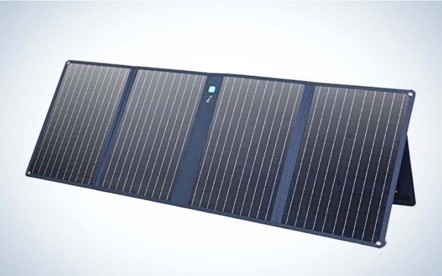 Best Solar Panels for Camping of 2024 | Outdoor Life