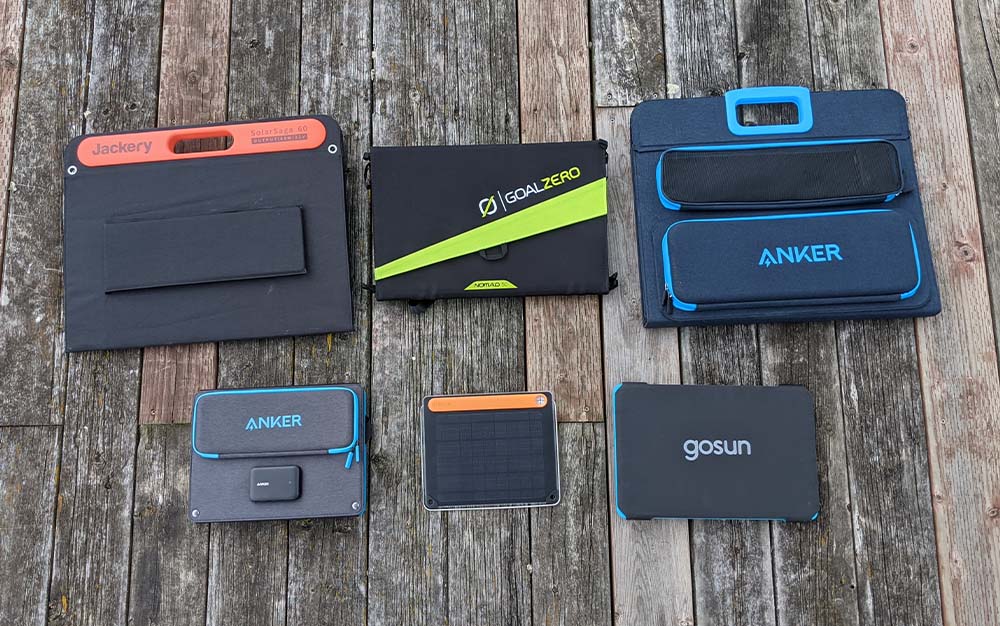 Best Solar Panels for Camping of 2024 | Outdoor Life