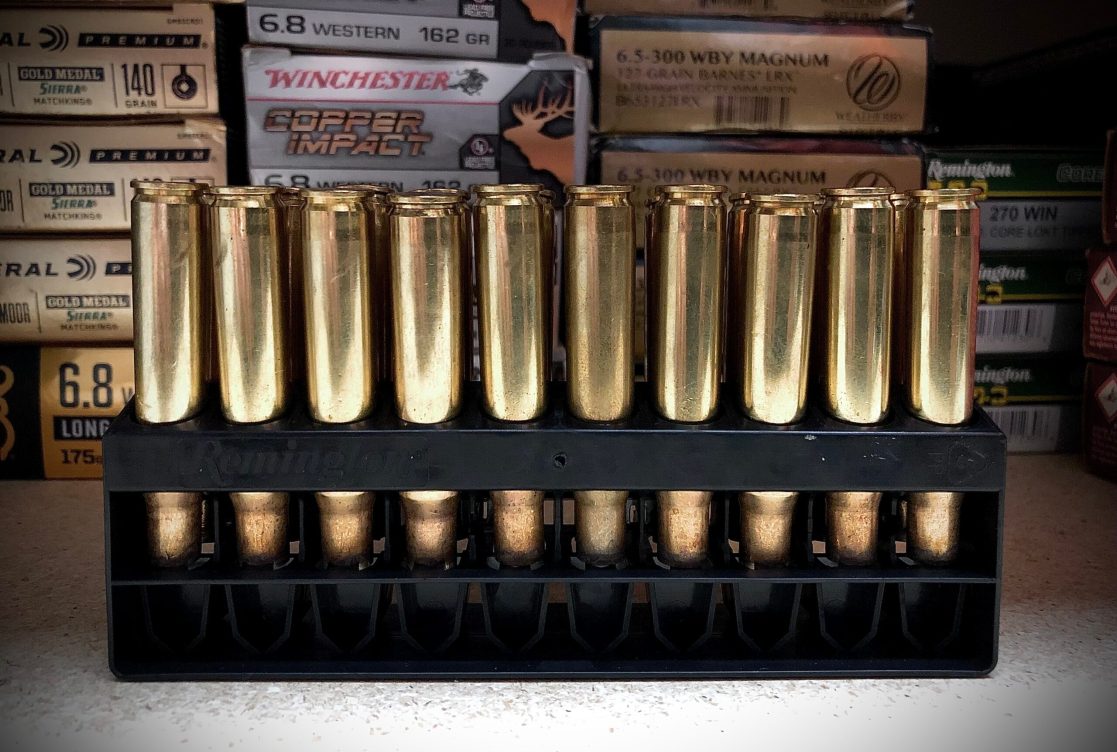 Judges Reinstate California's Ammo Background Checks