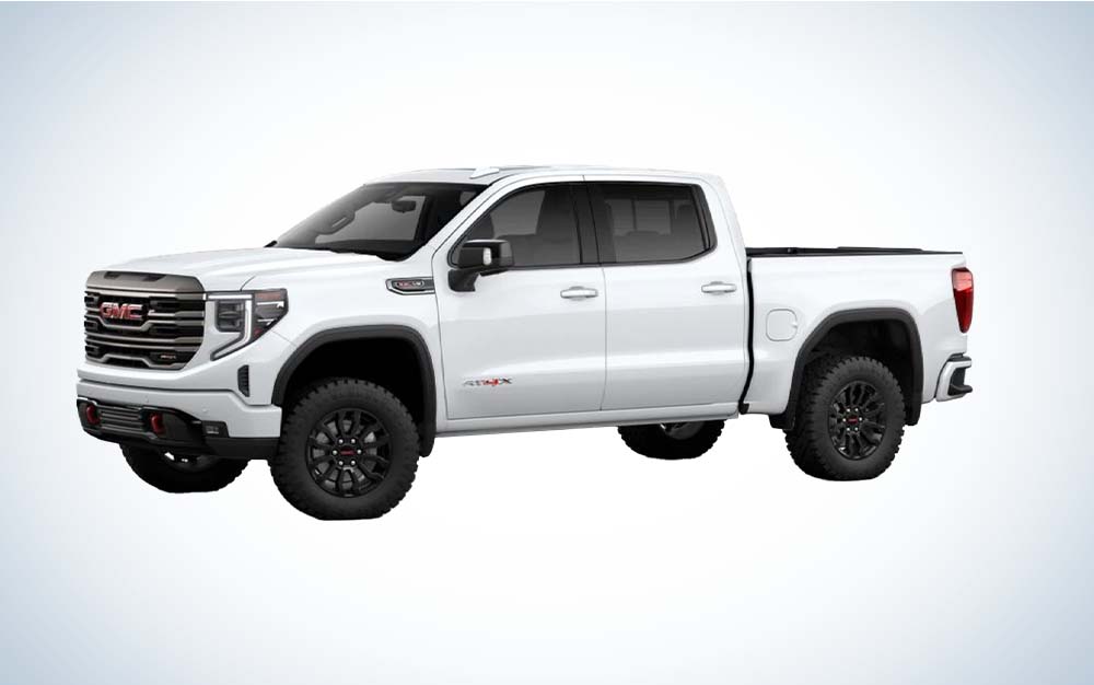 Truck Review: GMC Sierra AT4X | Outdoor Life