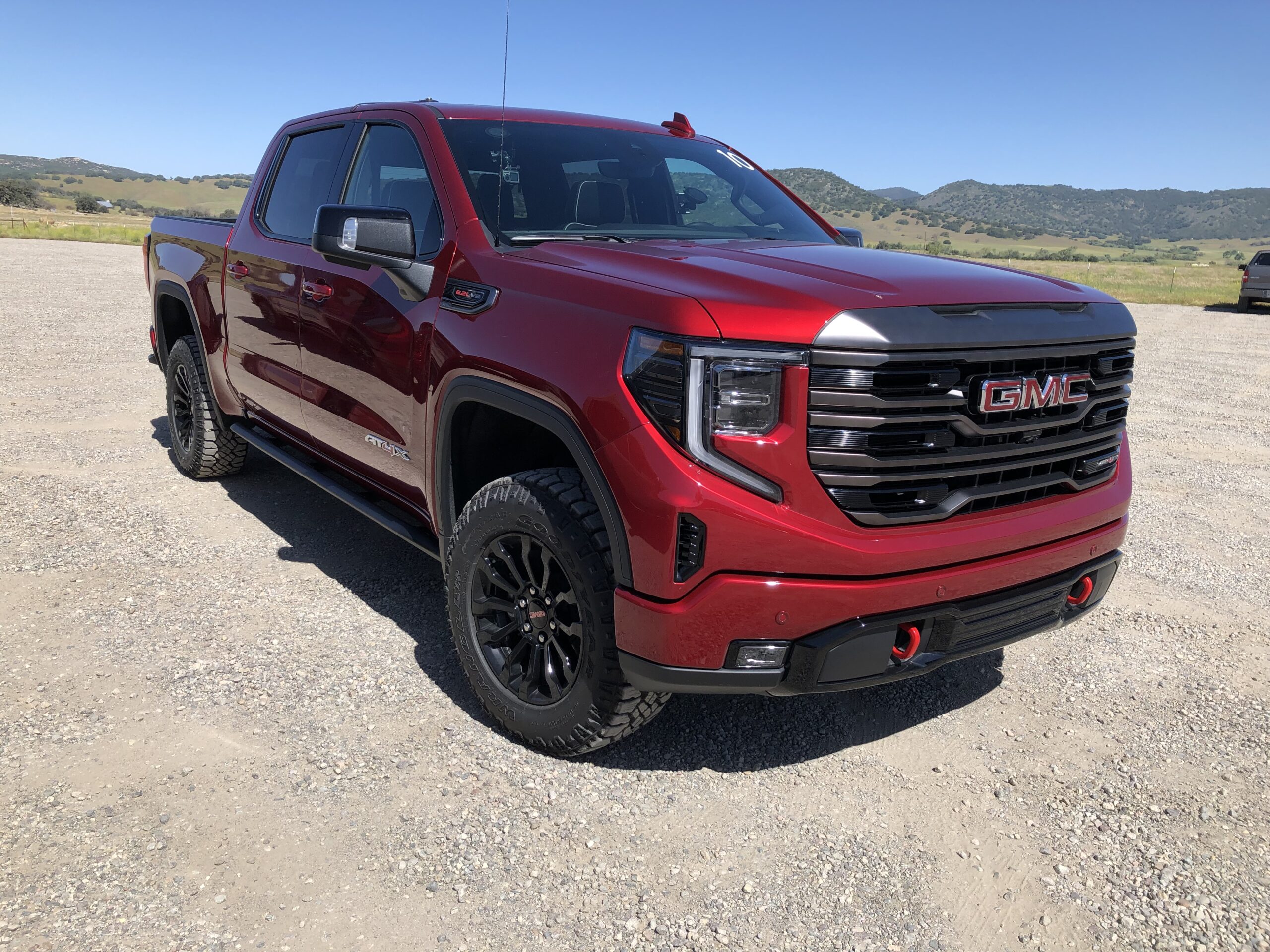 Truck Review: GMC Sierra AT4X | Outdoor Life