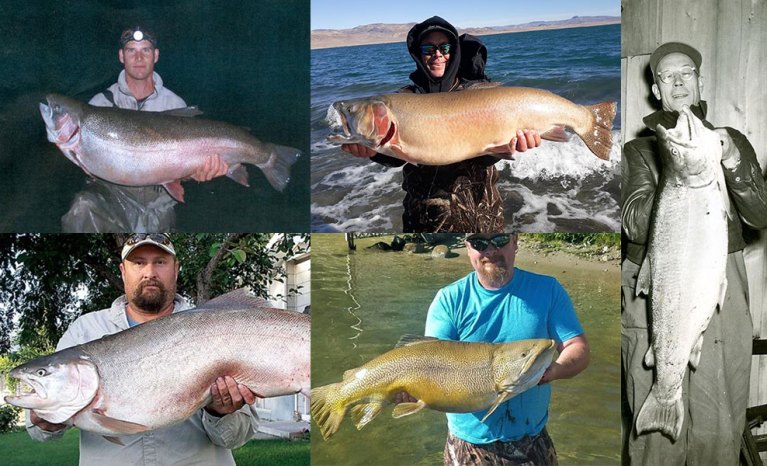 Colorado Man Catches World-Record Lake Trout | Outdoor Life